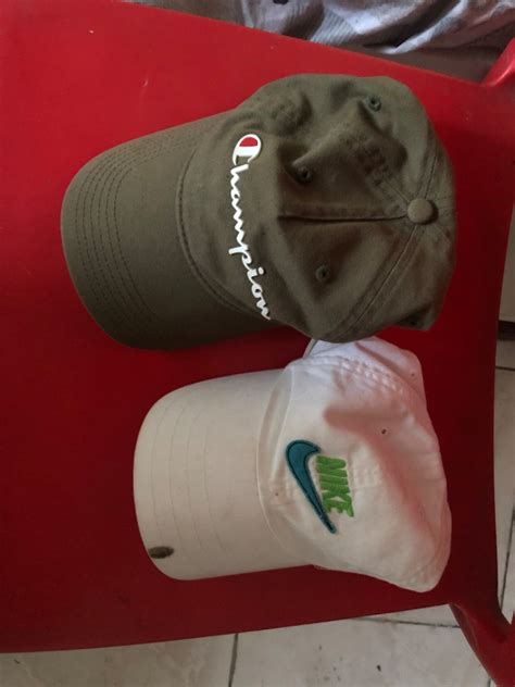Nike Cap On Carousell