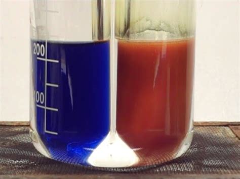 Chemistry Experiment 33 Fehling S Test YouTube