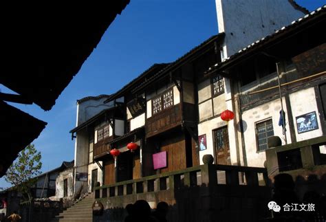 走进非遗里的中国四川篇拍摄地泸州尧坝古镇 四川旅游网