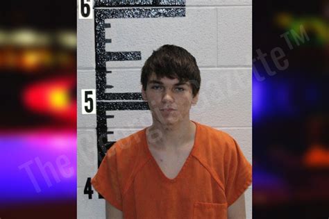 Matthew Sosebee — Murray County Jail Bookings