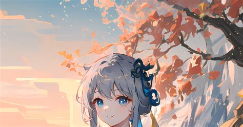 Novelai Genshin Impact Genshinimpact 归终~ Pixiv