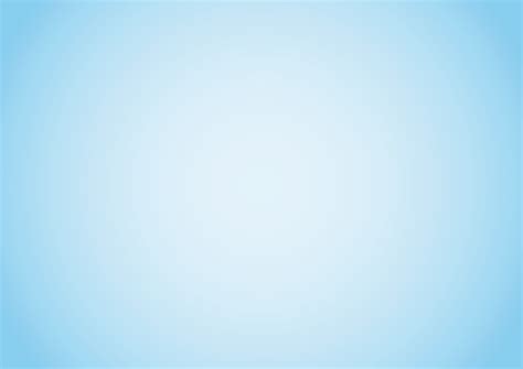 Sky Blue Gradient Background Soft Plain Light Blue And White Radial Smooth Wallpaper Vector