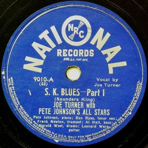 Best Pete Johnson Songs Of All Time Rate Your Music