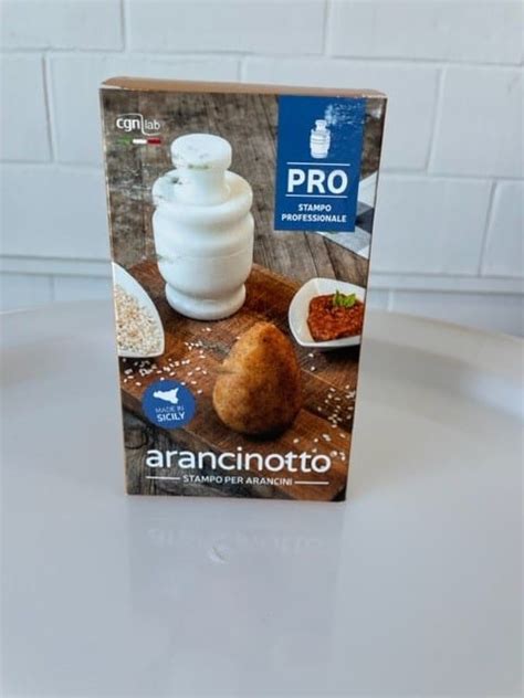 Arancini Pro 140g Mps Meat Processing Supplies Western Australia