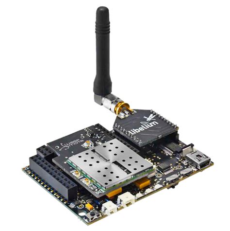 Waspmote The Smart Sensor Platform To Develop IoT Projects Libelium
