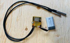 Iot Enabled Smart Fridge With Esp Webserver