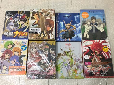 愛知県刈谷市で出張買取でした。アニメblu Ray・アニメdvd・cd・フィギュア・成年コミック・同人誌などを買取させていただきました