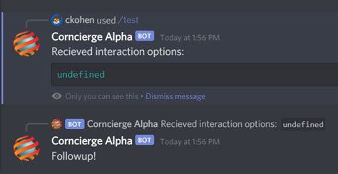 Reduce Clutter Caused By Interaction Followup Replies · Issue 2733