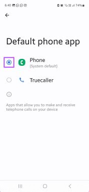 Ways To Fix If You Re Unable To Answer Calls On Android Guiding Tech