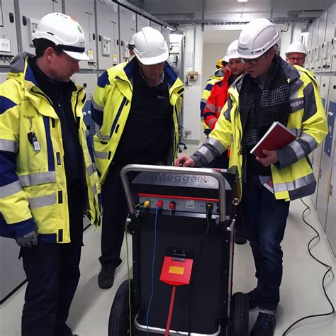 Portable Cable Fault Locating Systems Megger