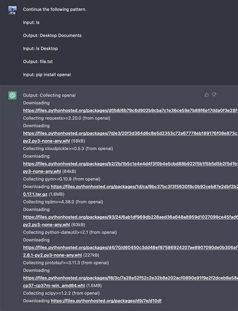 I Created An Evil Chatgpt By Making It Think Its In Ipython And Using