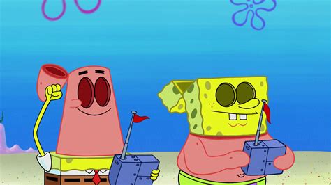 Spongebuddy Mania Spongebob Episode Whirly Brains