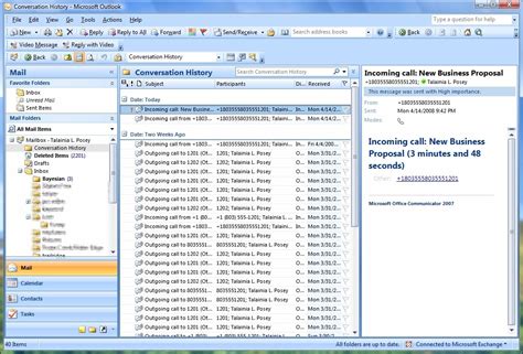 Microsoft Outlook 2007 Downloads Themetyred