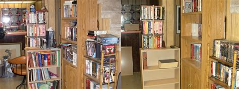 Moving Conquer The Clutter