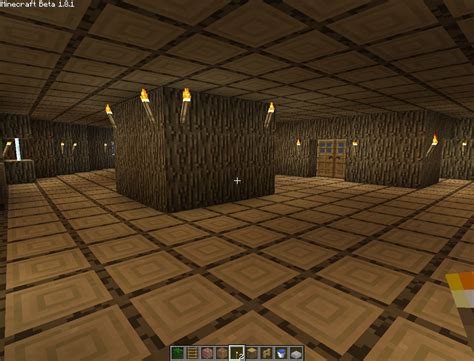 Tree City Minecraft Map