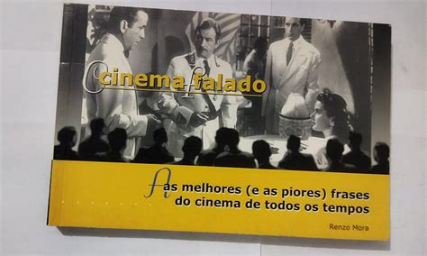 CINEMA FALADO Renzo Mora Seboterapia Livros