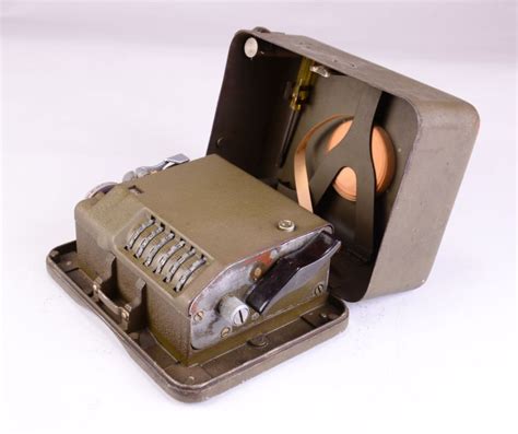 M 209 Csp 1500 Navy Cipher Machine