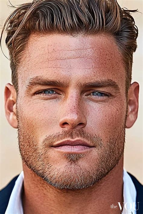 Best Beard Styles For Rectangular Face Shapes The Vous Style Guide For Men Fashnfly