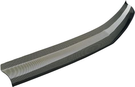 Gt Styling 70118x Carbon Fiber Bug Gard Hood Deflector