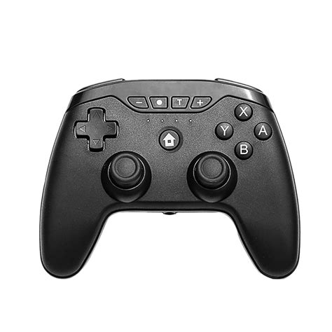 Multnctional Switch Wirelessly Controller BT Connected Gamepad Supported Gyroscope A Xis