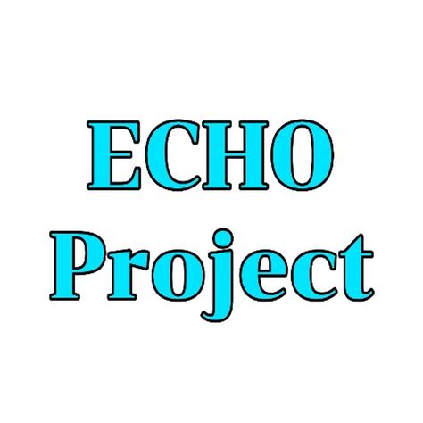 Echo Project【echo Entertainment公式チャンネル】 Youtube