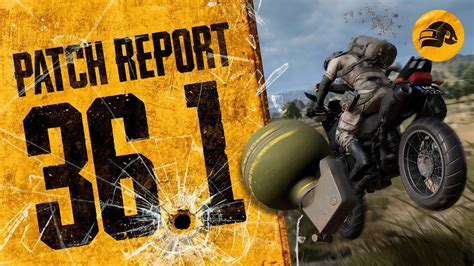 Pubg Patch 36 1 Brings Ranked Overhaul Dmr Tweaks And Black Market Returns