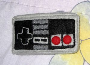 Fandomania Fandomestic NES Controller Bags Cases