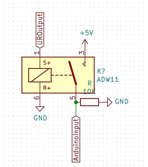 how can i send signals to the cobot from an arduino and the othor way around