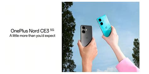 OnePlus Nord CE 3 Dual Sim Gray Shimmer 12GB RAM 256GB 5G International Version UAE Dubai