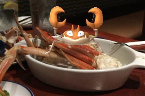 Lobster Pokemon Atelier Yuwa Ciao Jp
