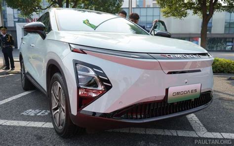 Chery Omoda 5 EV 2023 COS 3 850x531 BM Paul Tan S Automotive News
