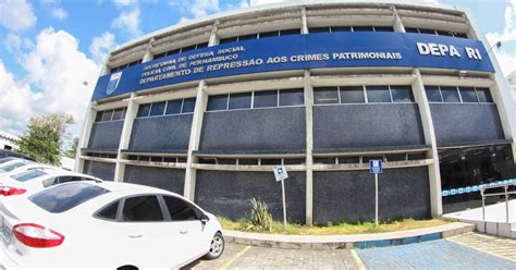 Polícia Deflagra Ação Para Prender Suspeitos De Roubo Receptação E