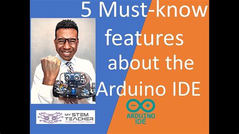 Arduino IDE Must Know Features YouTube