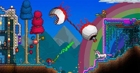 The Twins Terraria