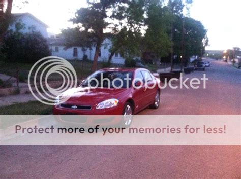 My 2008 Impala Ss Impala Forums
