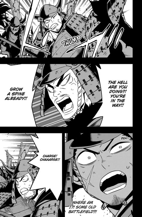 Comics Kaiju No 8 Manga Online