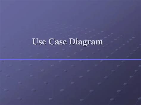 PPT University Record System Use Case Diagram PowerPoint Presentation ID