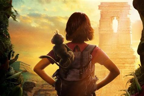 Видео Дора Изследователката в игрален филм