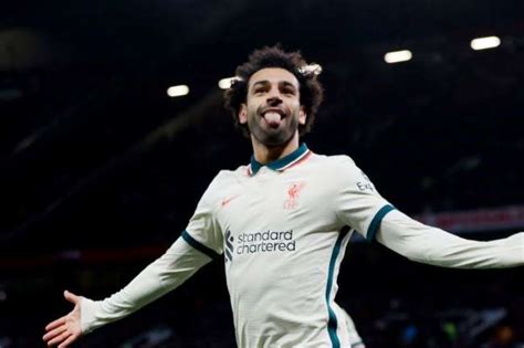 Perpanjangan Kontrak Salah Mentok Ini Kata Jurgen Klopp Olahraga