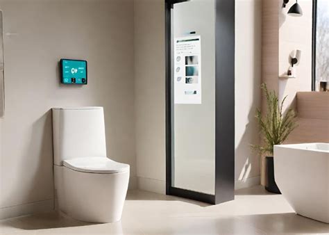 Smart Bathroom Tech4gods