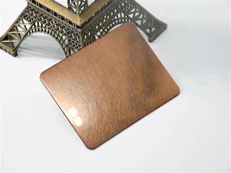 Vibration Surface Treated Stainless Steel Sheet