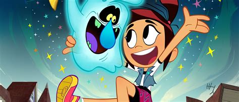 The Ghost And Molly Mcgee Season 2 On Disney