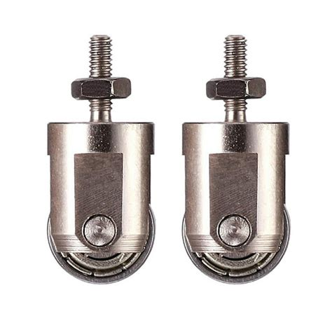 2pcs M2 5 Dial Indicator Contact Point Depth Gauge Roller Measuring Tip