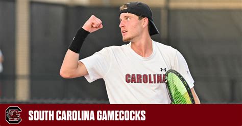 Samuel Thomson Earn Preseason Rankings University Of South Carolina