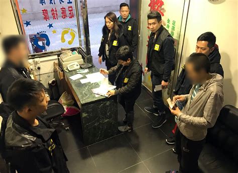 司警局持續進行冬防行動 澳門特別行政區政府入口網站