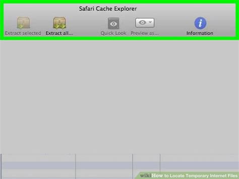 5 Ways To Locate Temporary Internet Files Wikihow