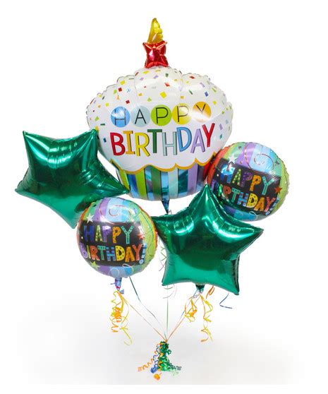 Birthday Balloon Bouquets Florist