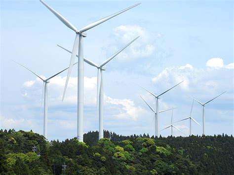 令和2年4月 串間風力発電所電気工事全23基株式会社みやえい