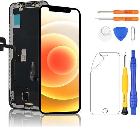 Iphone 12 12 Pro Screen Replacement Oled Display Assembly Yodoit