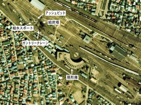 青森機関区を作る2 国鉄ジオラマ